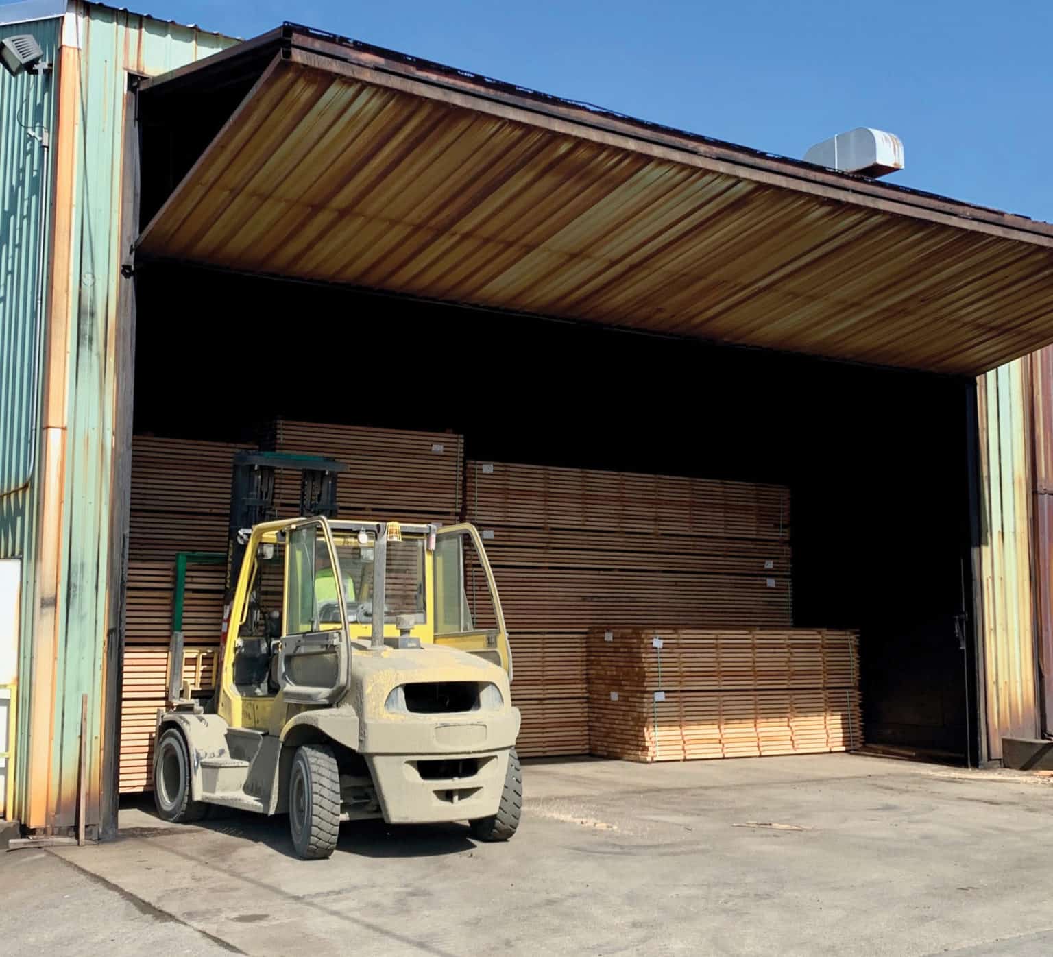 Patrick Lumber: A Generational Company with a Storied History and a ...