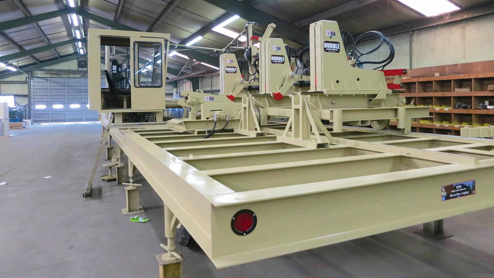 Hurdle Machine Works, Inc.