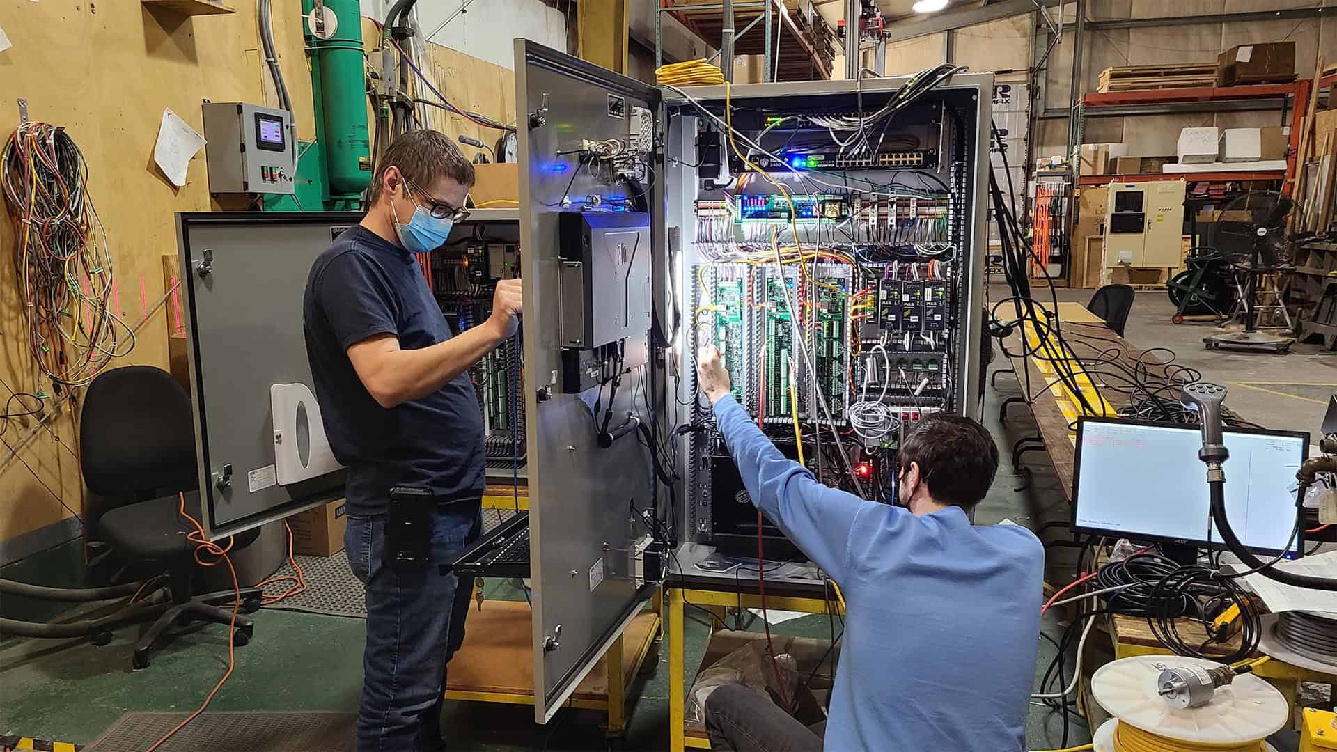 Lewis Controls, Inc.