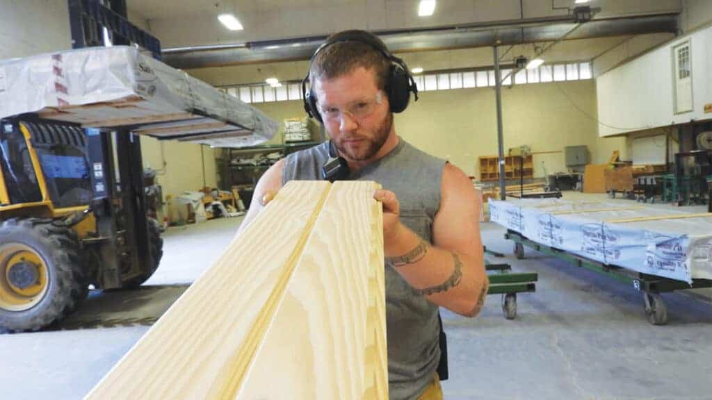 Tips for Selecting and Specifying Wood Structural Panels | Miller Wood ...