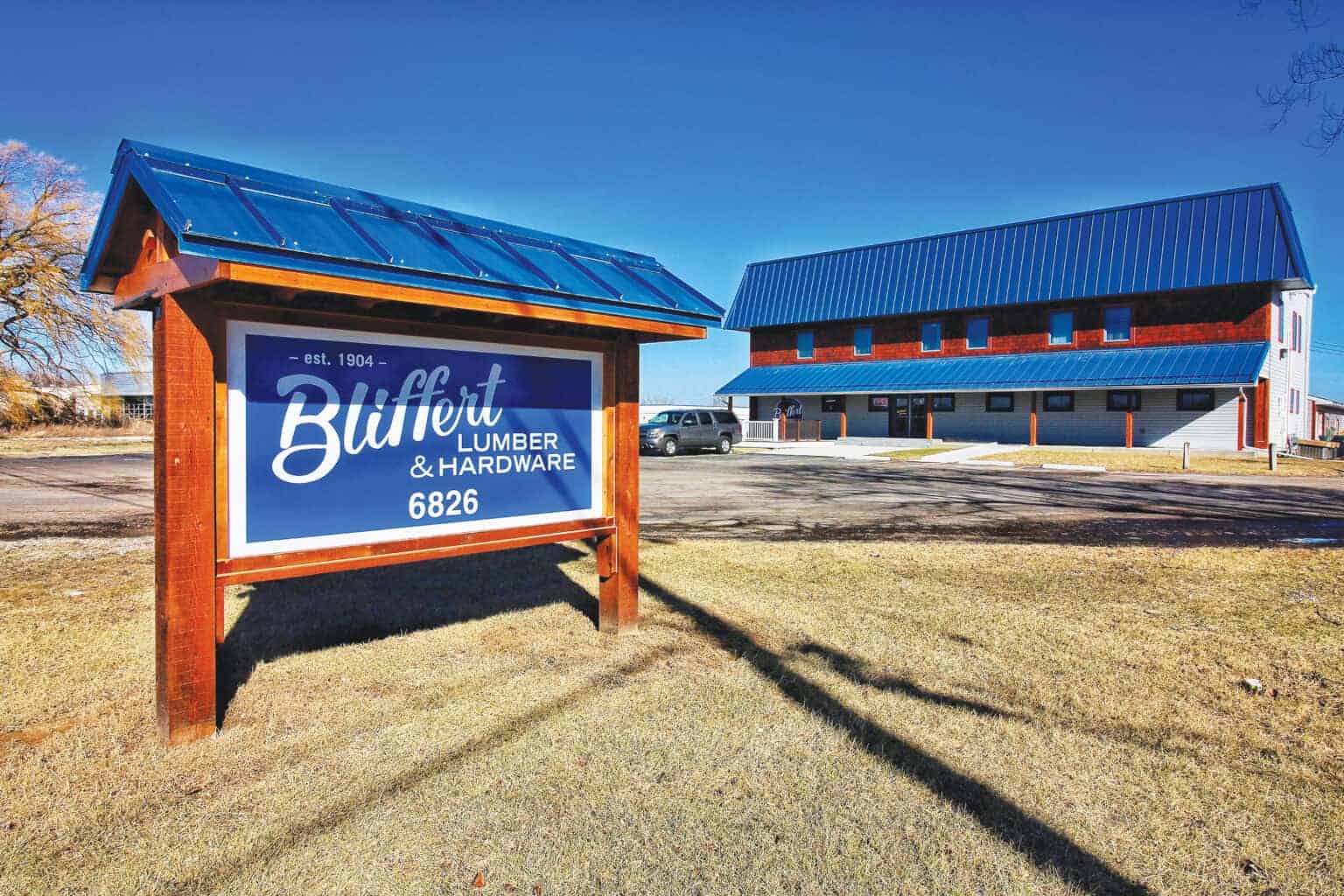 Over 100 Years and Counting at Bliffert Lumber & Hardware | Miller Wood ...