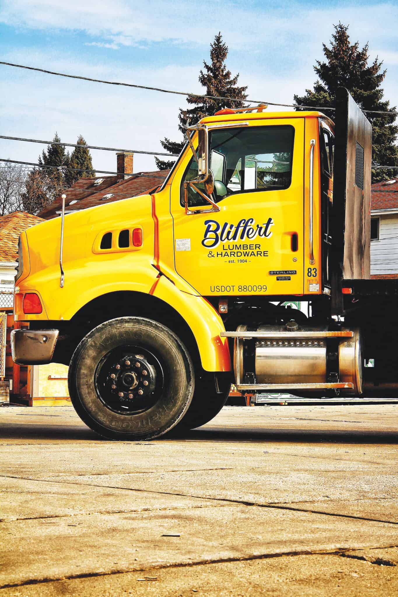 Over 100 Years and Counting at Bliffert Lumber & Hardware | Miller Wood ...