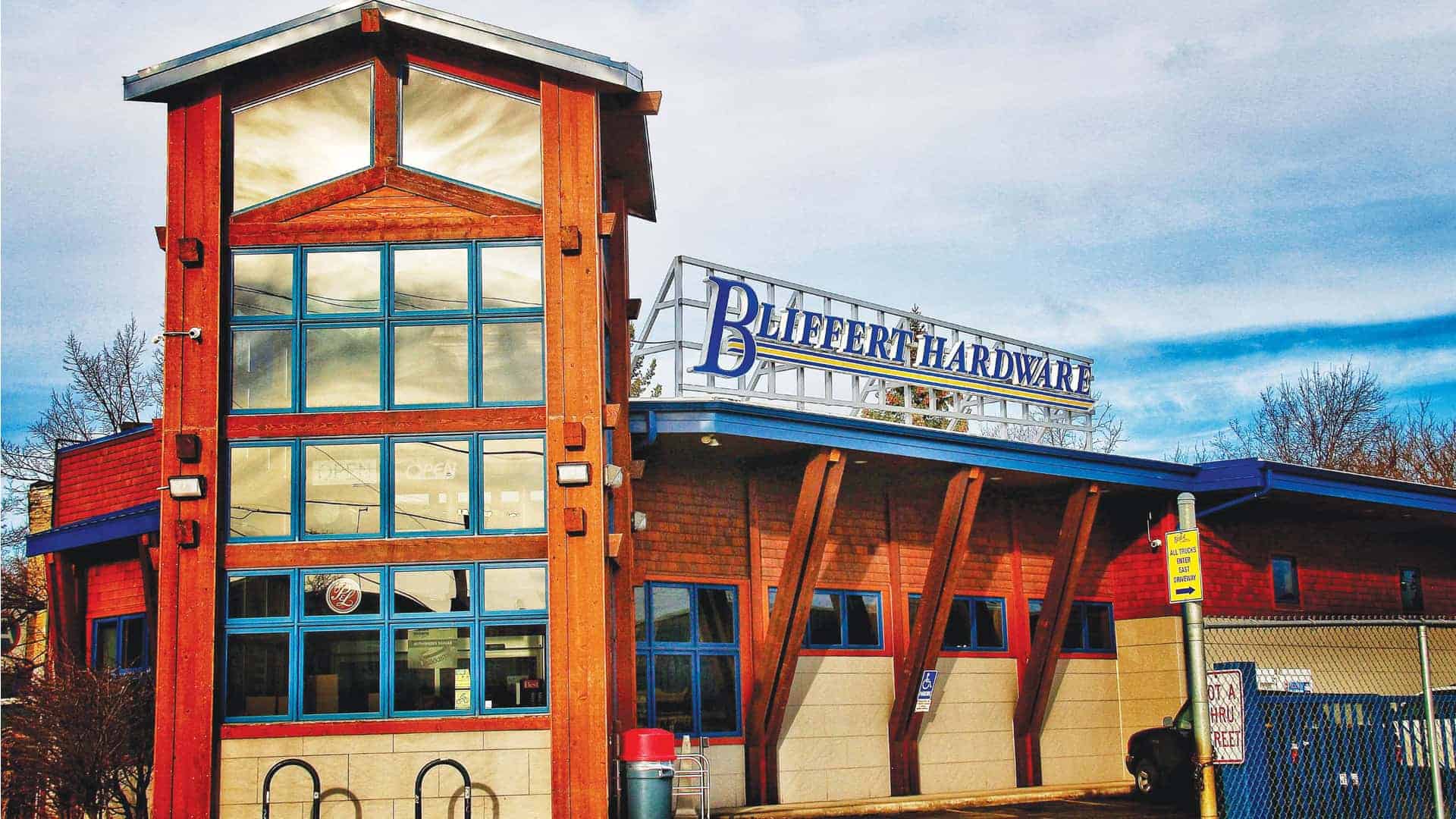 Over 100 Years and Counting at Bliffert Lumber & Hardware | Miller Wood ...