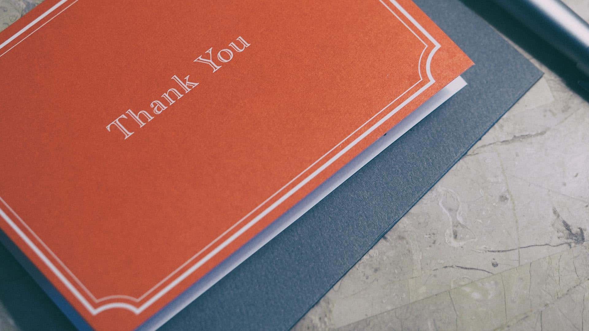 A Thank You Note to Our Sponsors | Miller Wood Trade Publications