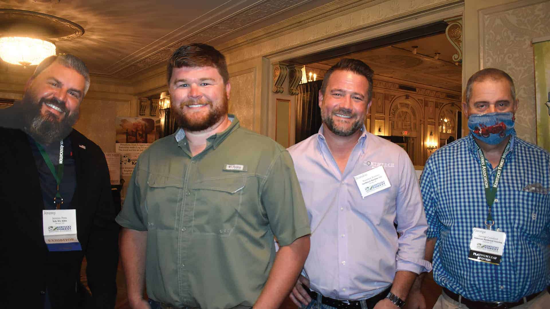KFIA Holds 55th Annual Meeting | Miller Wood Trade Publications