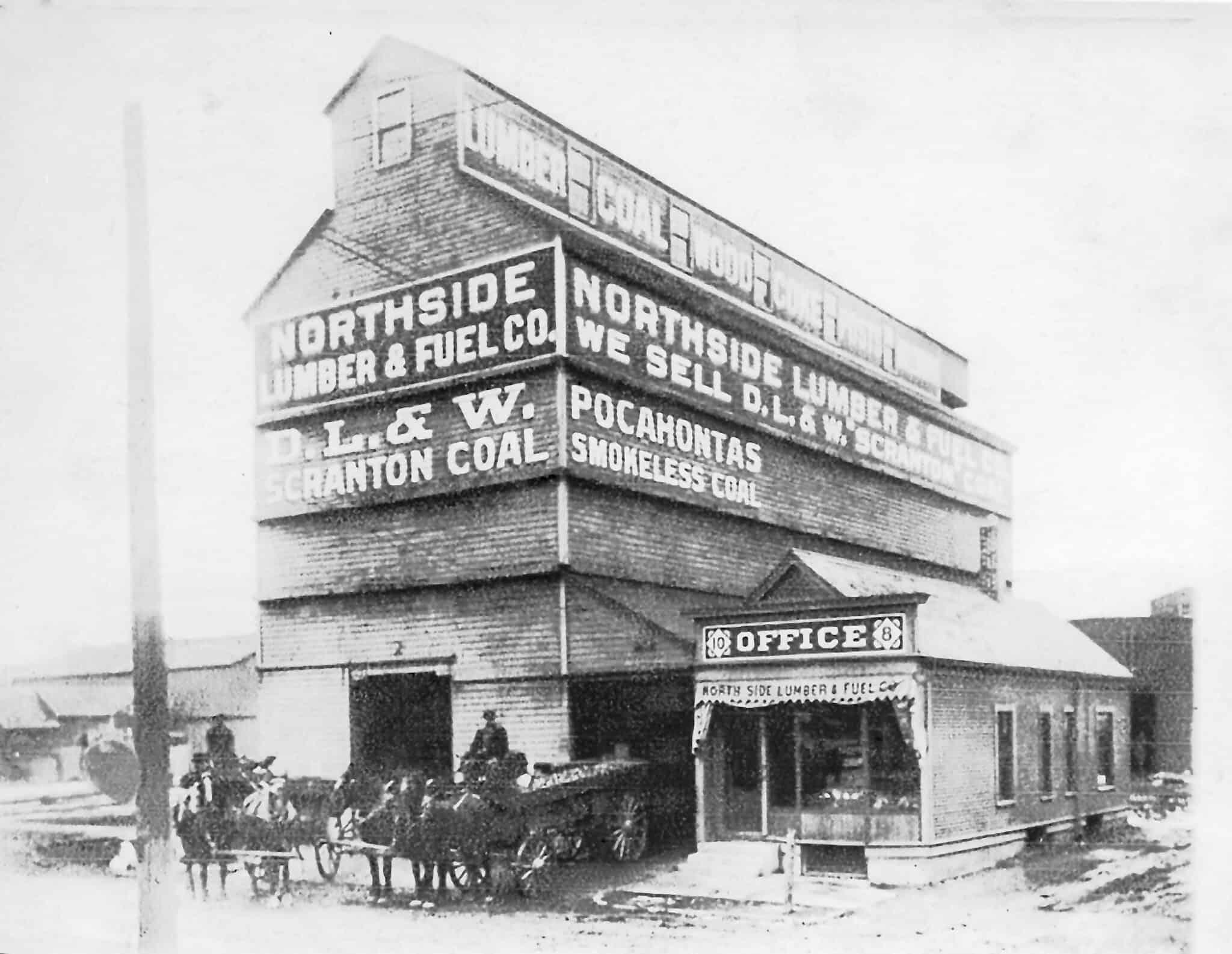 Over 100 Years and Counting at Bliffert Lumber & Hardware | Miller Wood ...
