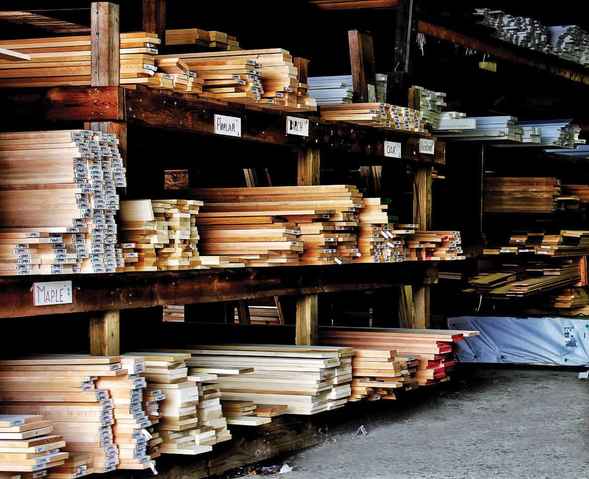 Over 100 Years and Counting at Bliffert Lumber & Hardware | Miller Wood ...
