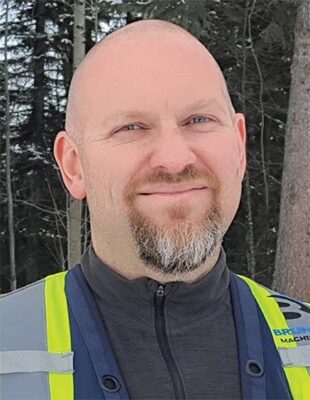 Tim Saunders Teams up with Brunette as a Business Development ...