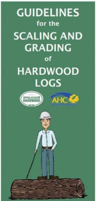 Guide Updates Hardwood Log Grading Standards | Miller Wood Trade ...