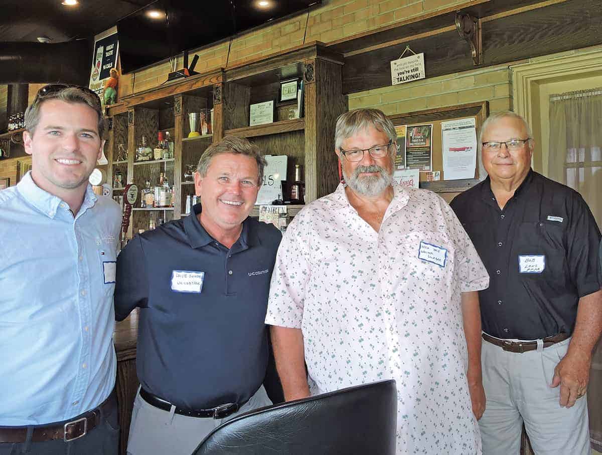 Matson Lumber Welcomes Penn-York Lumbermen’s Club | Miller Wood Trade ...