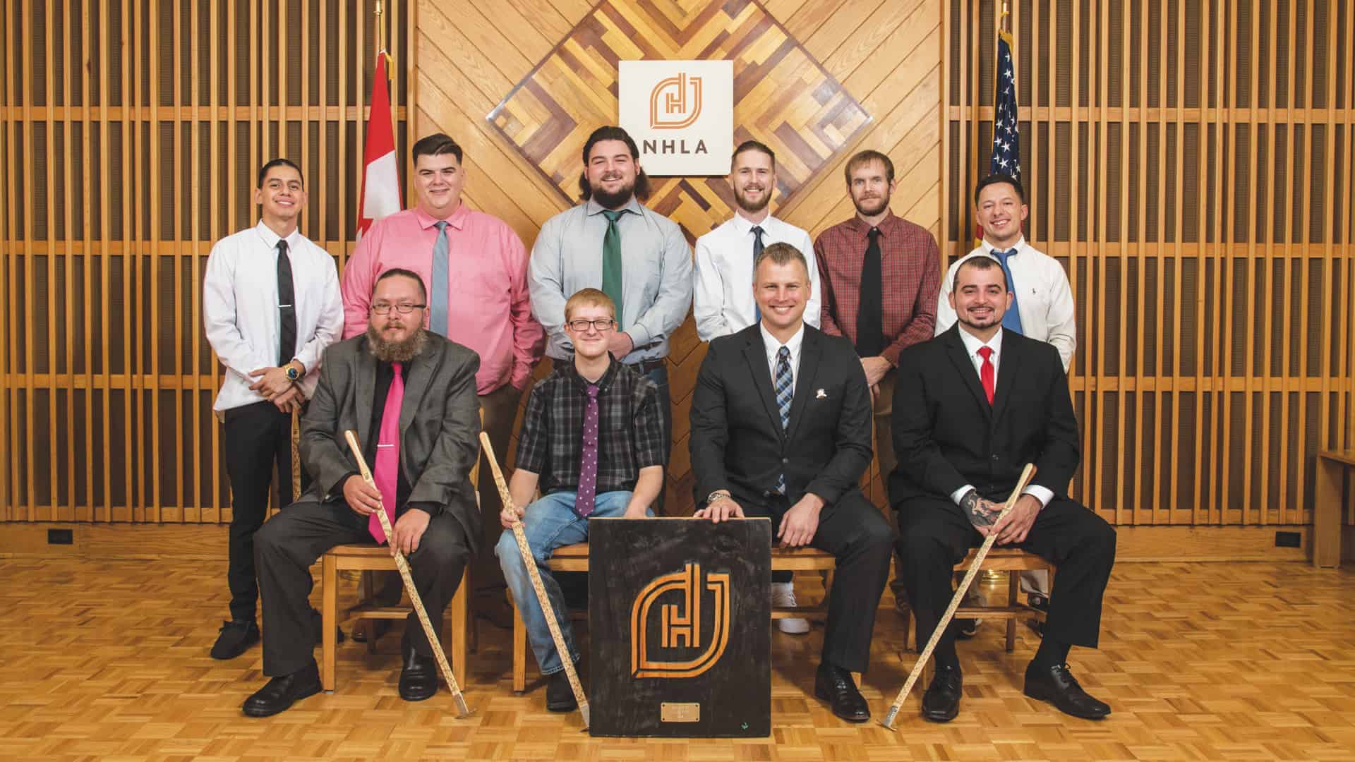 Nine Students Graduate from the 195th Class of the NHLA Inspector ...