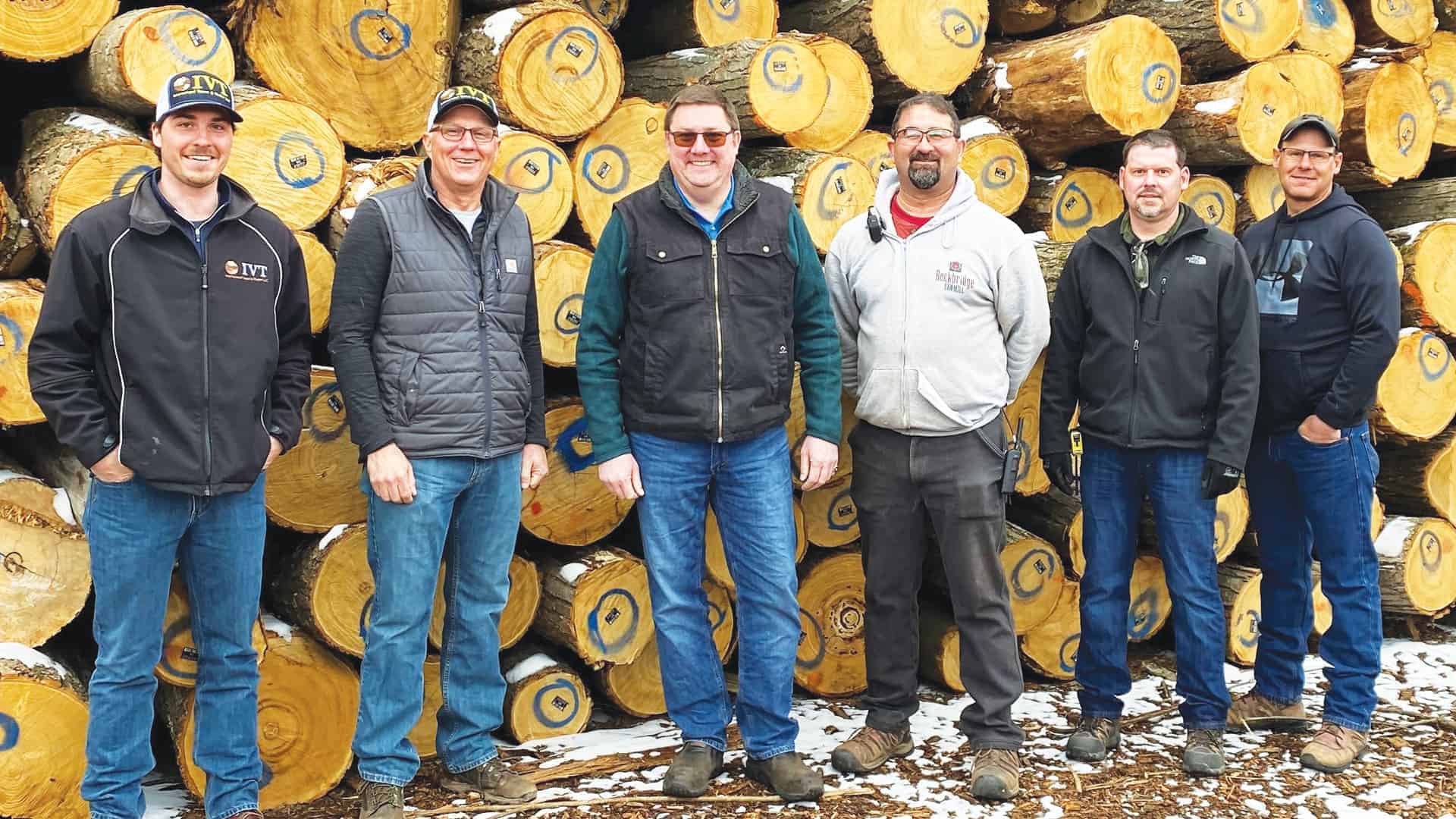 The American Chestnut’s Last Stand | Miller Wood Trade Publications