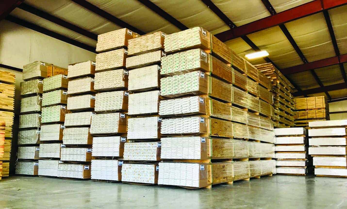 Powell Valley Millwork: Volume Hardwood Manufacturing Company Is ...