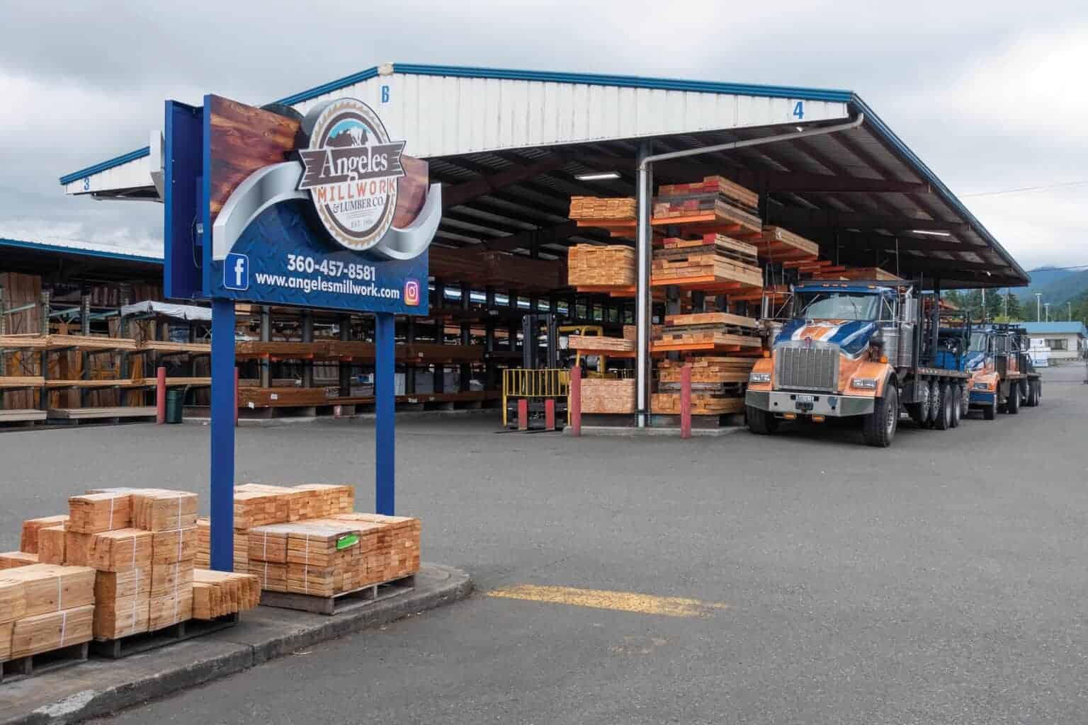 Lumber Traders Inc. Expands, Moves Sizable Volume In Softwoods | Miller ...