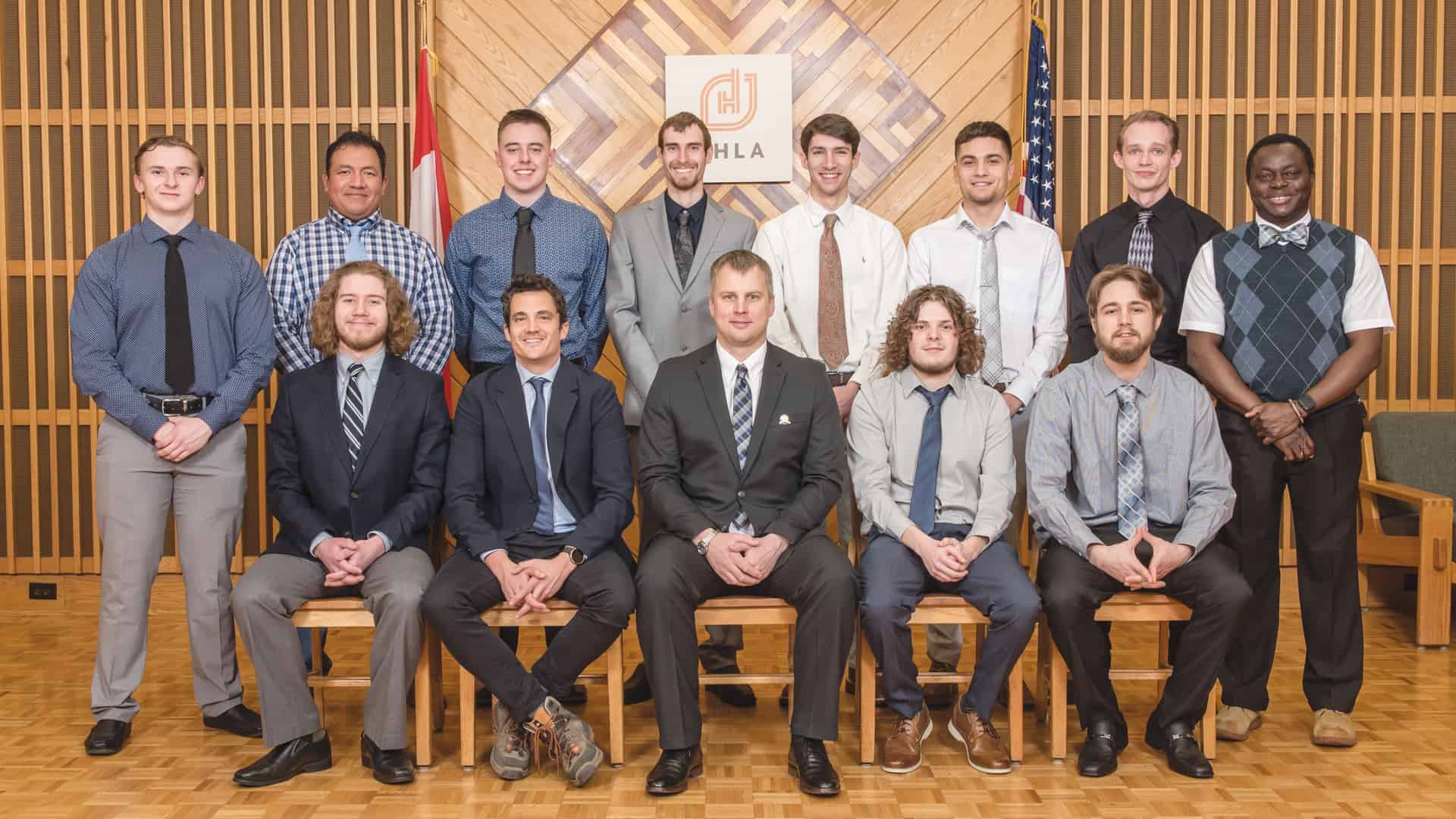 Twelve Students Graduate From The 197th Class of NHLA Inspector ...