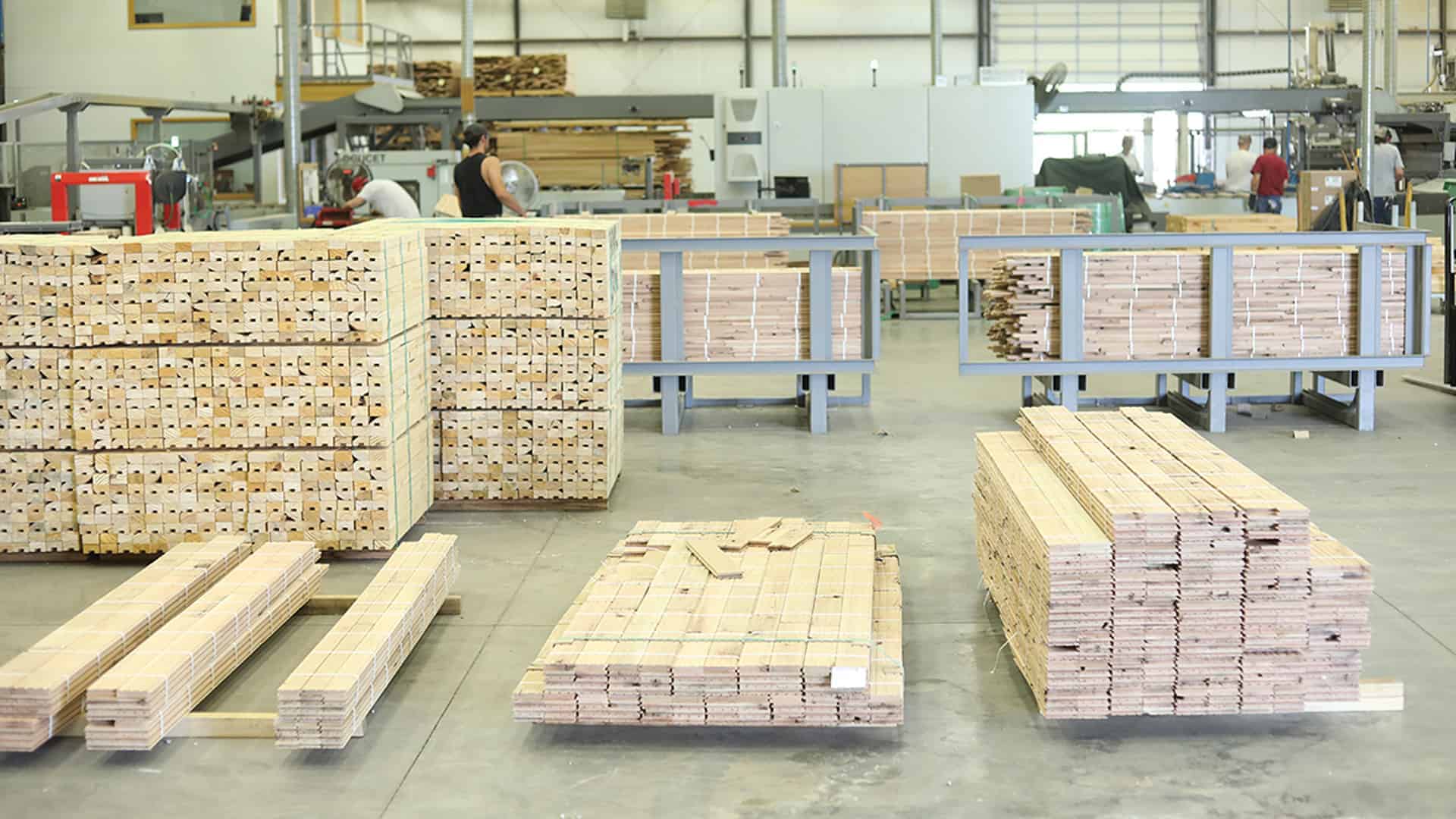 Missouri Hardwood Products Has A Solid Reputation As A Quality ...