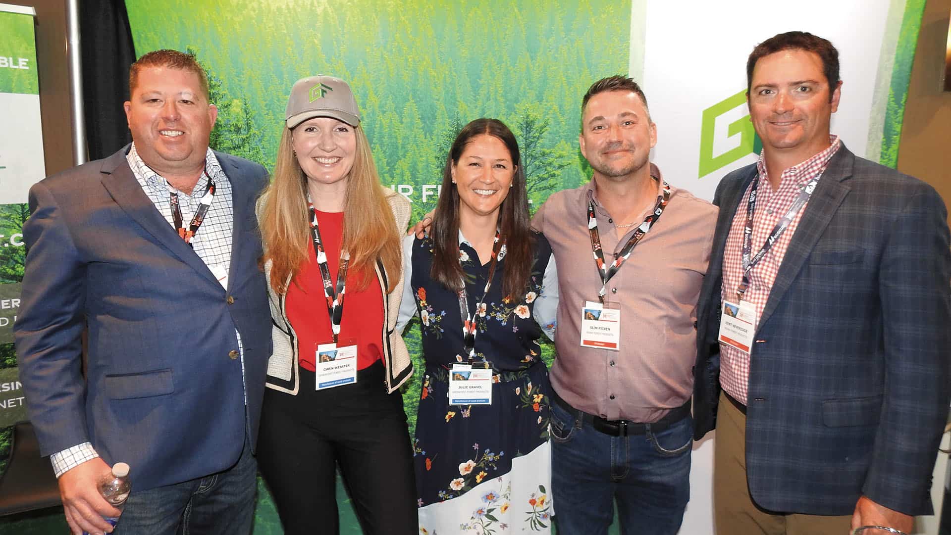 Montreal Wood Convention Brings Together Several Hundred Industrialists ...