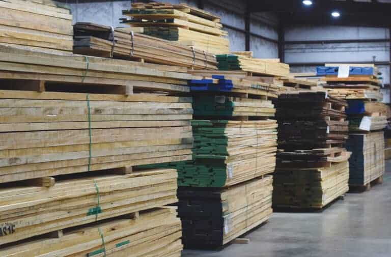 Moving Volume Lumber Despite Challenges At Peach State Lumber Products ...
