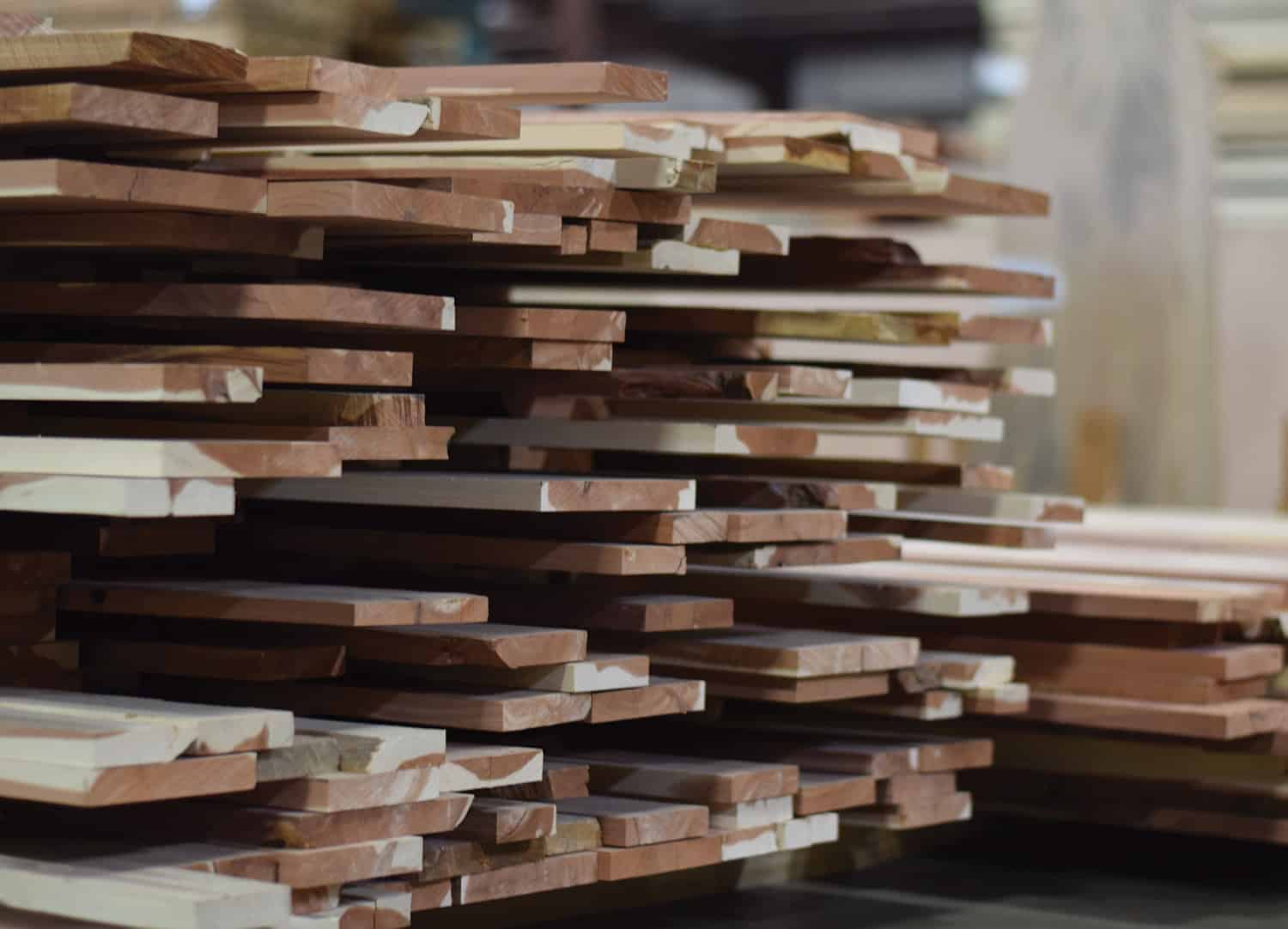 Moving Volume Lumber Despite Challenges At Peach State Lumber Products ...