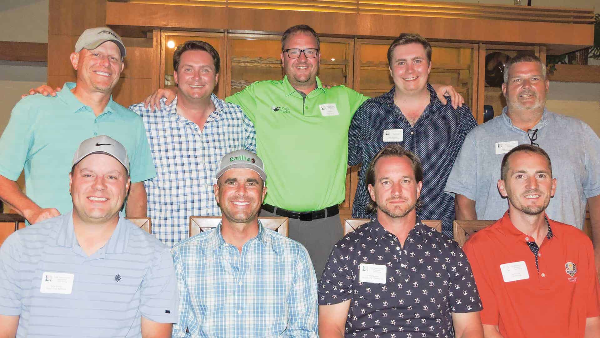 LSLA Reports Strong Attendance At Annual Summer Golf Outing | Miller ...