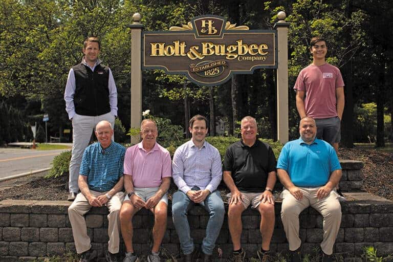 Quality Softwood And Hardwood Lumber, Millwork And Moulding At Holt and Bugbee Company | Miller ...