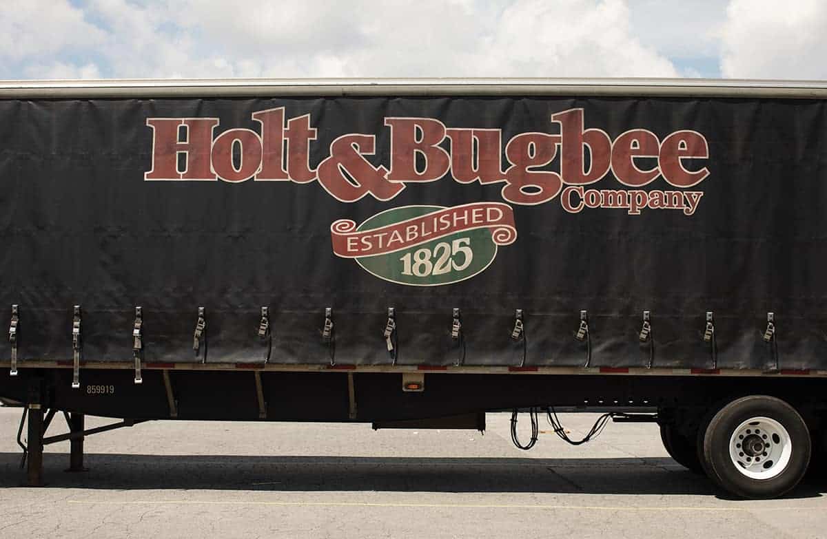 Quality Hardwood Lumber, Millwork And Moulding At Holt & Bugbee Company ...