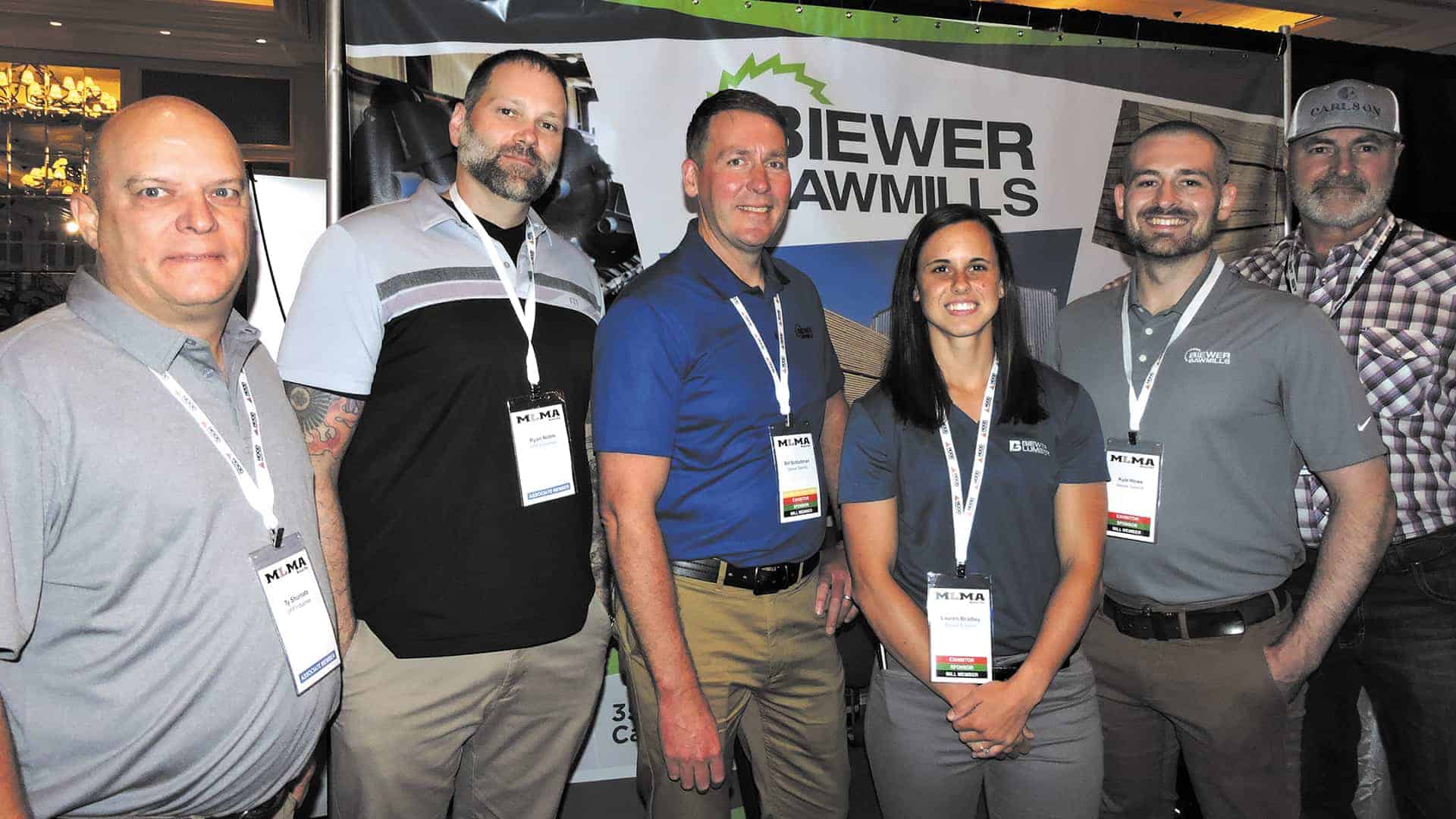 More Than 600 Gather At MLMA Event | Miller Wood Trade Publications