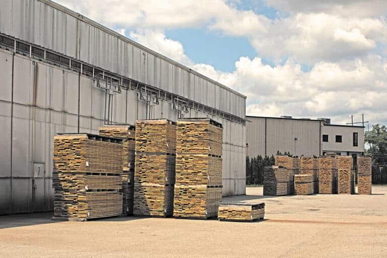 Quality Softwood And Hardwood Lumber, Millwork And Moulding At Holt and ...