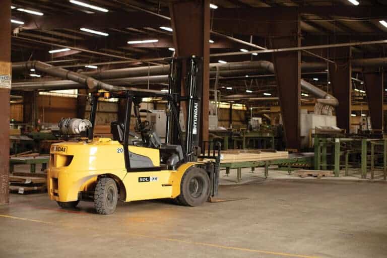 Quality Hardwood Lumber, Millwork And Moulding At Holt & Bugbee Company ...