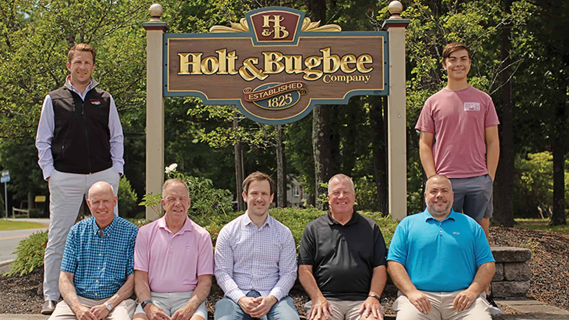 Quality Hardwood Lumber, Millwork And Moulding At Holt & Bugbee Company ...