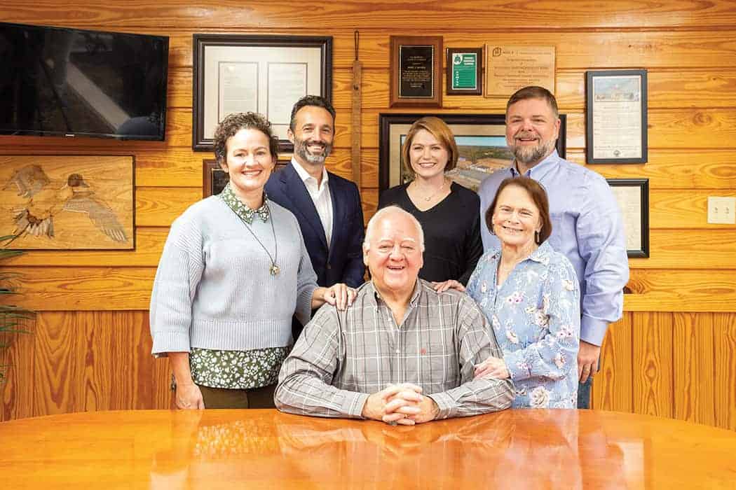 Maxwell Hardwood Flooring: A Multigenerational Accomplishment | Miller ...