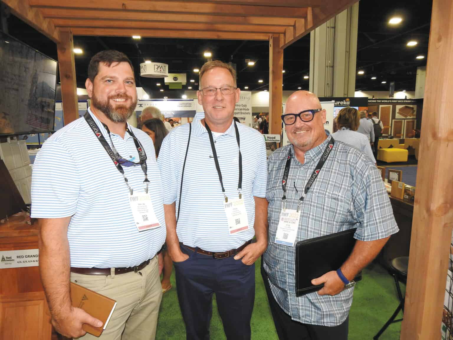 IWF Sets Sights On 2024 After Successful Event This Year | Miller Wood ...