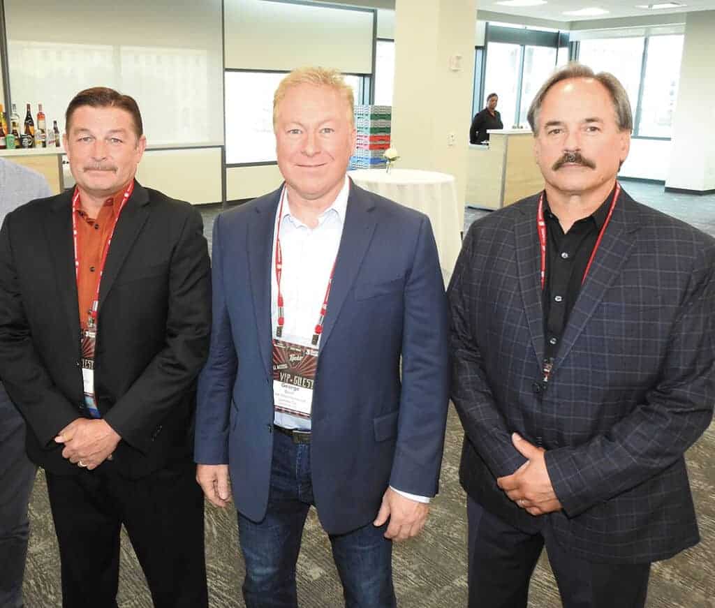 Rossi Group Hosts Reception | Miller Wood Trade Publications