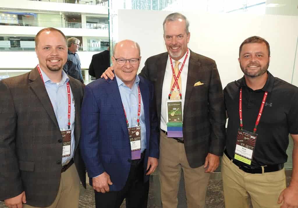 Rossi Group Hosts Reception | Miller Wood Trade Publications
