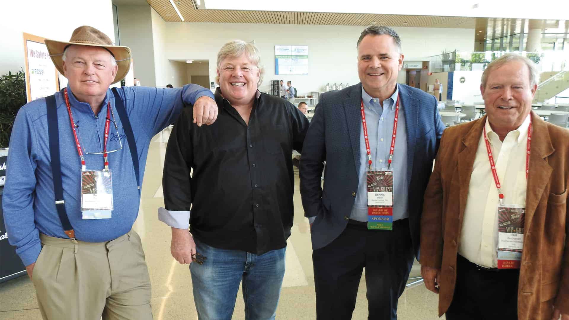 AHEC Addresses Exports During NHLA Convention Presentation | Miller ...