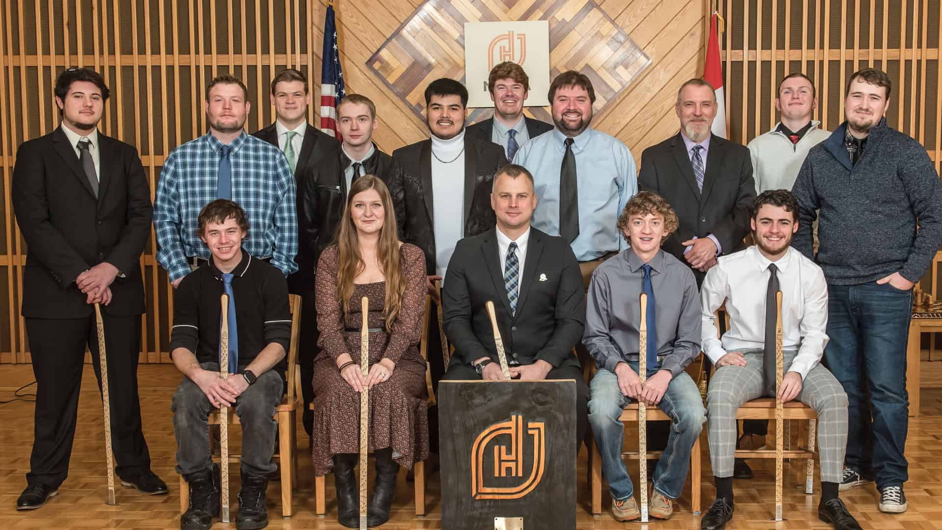 Fourteen Students Graduate From 200th Class Of NHLA Inspector Training School | Miller Wood ...