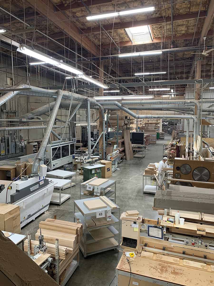 Strasser Celebrates 40 Years As A Family | Miller Wood Trade Publications