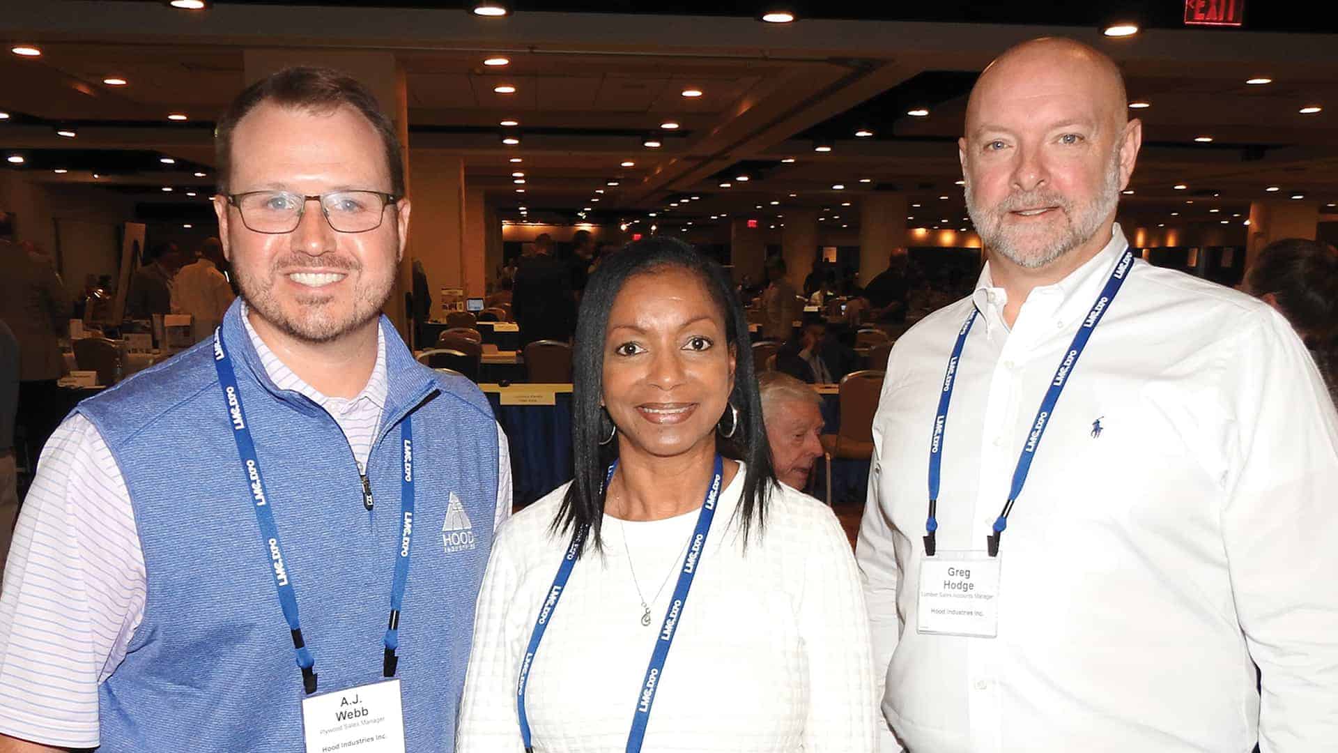LMC Wraps Up Another Successful ExpoLMC | Miller Wood Trade Publications