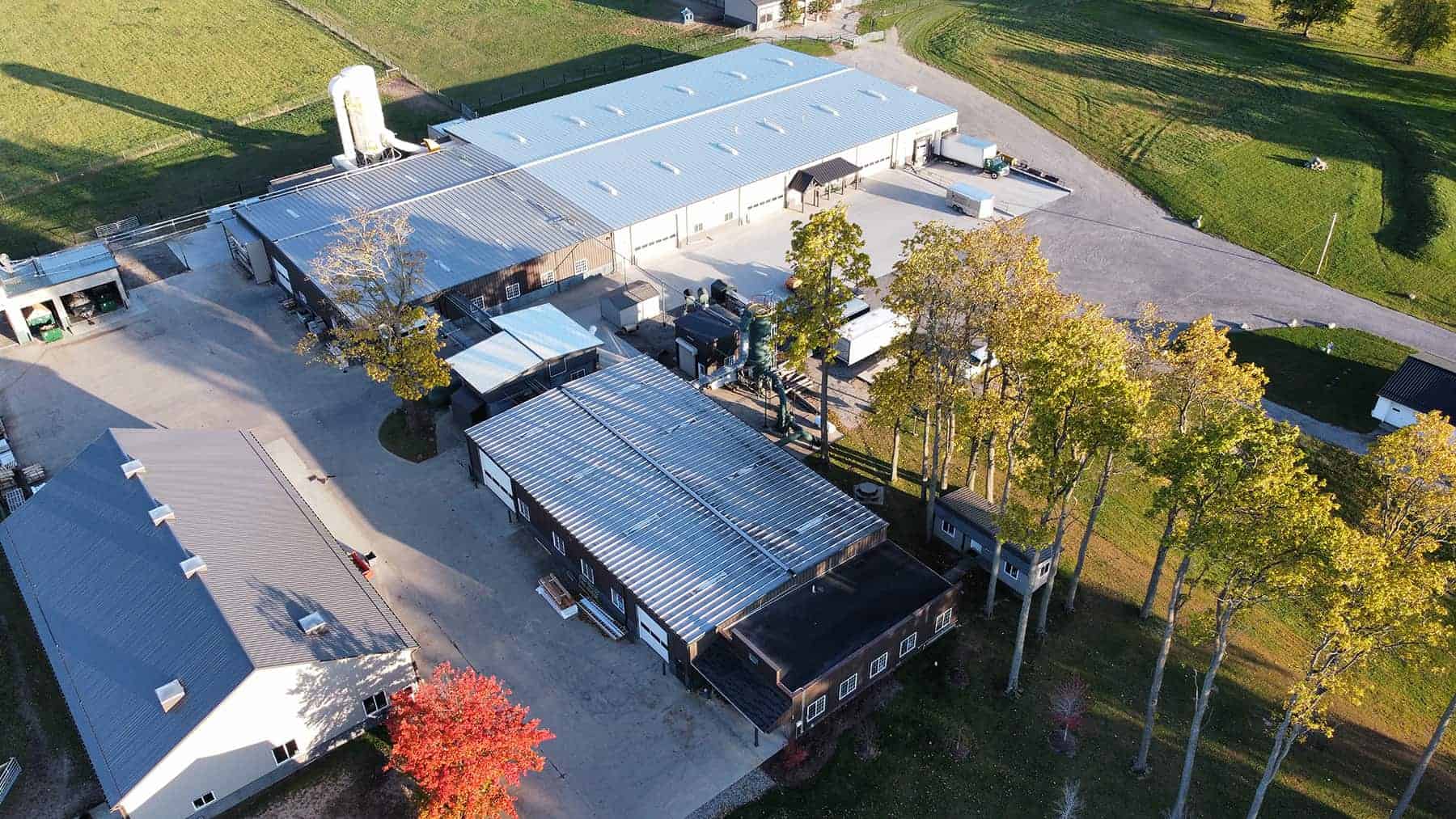 Quality Craftsmanship At Marsh Valley Forest Products | Miller Wood ...