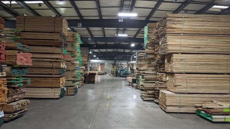 Quality Craftsmanship At Marsh Valley Forest Products | Miller Wood ...