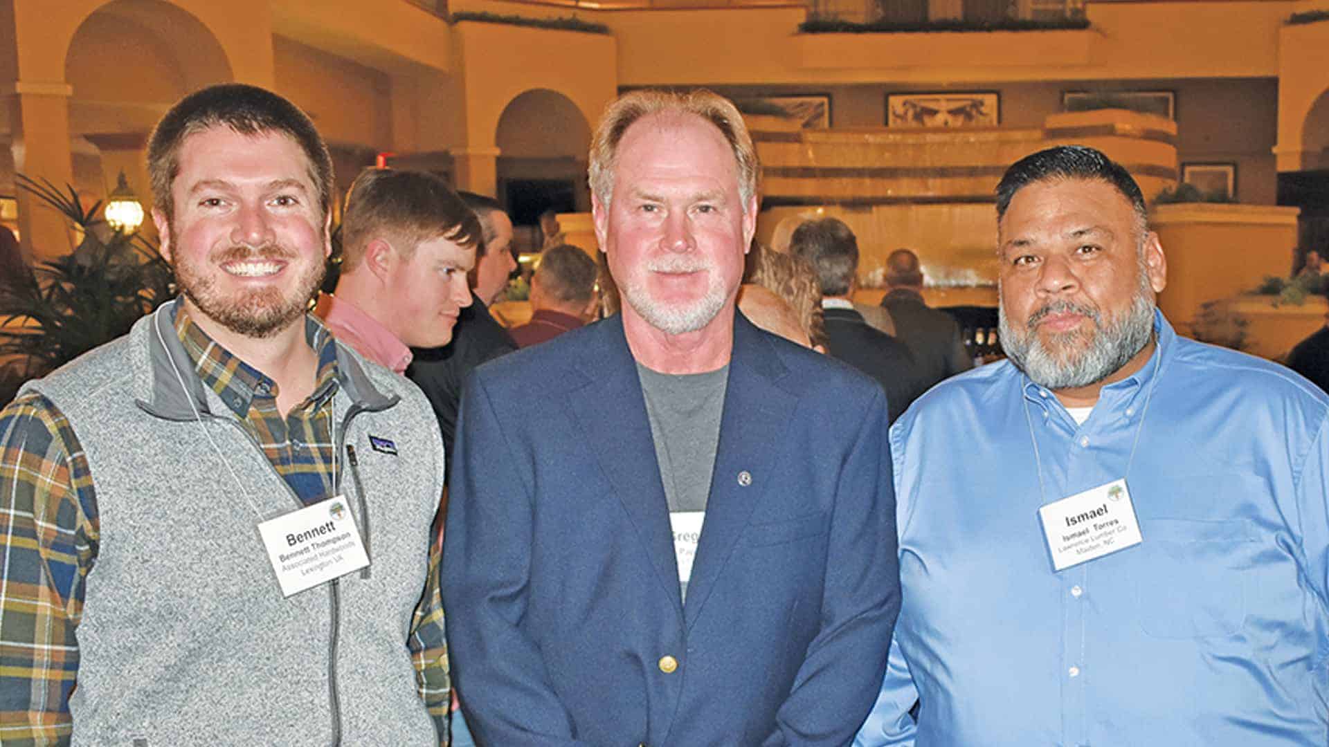 ALC Kicks Off Year; March And May Meetings Upcoming | Miller Wood Trade ...