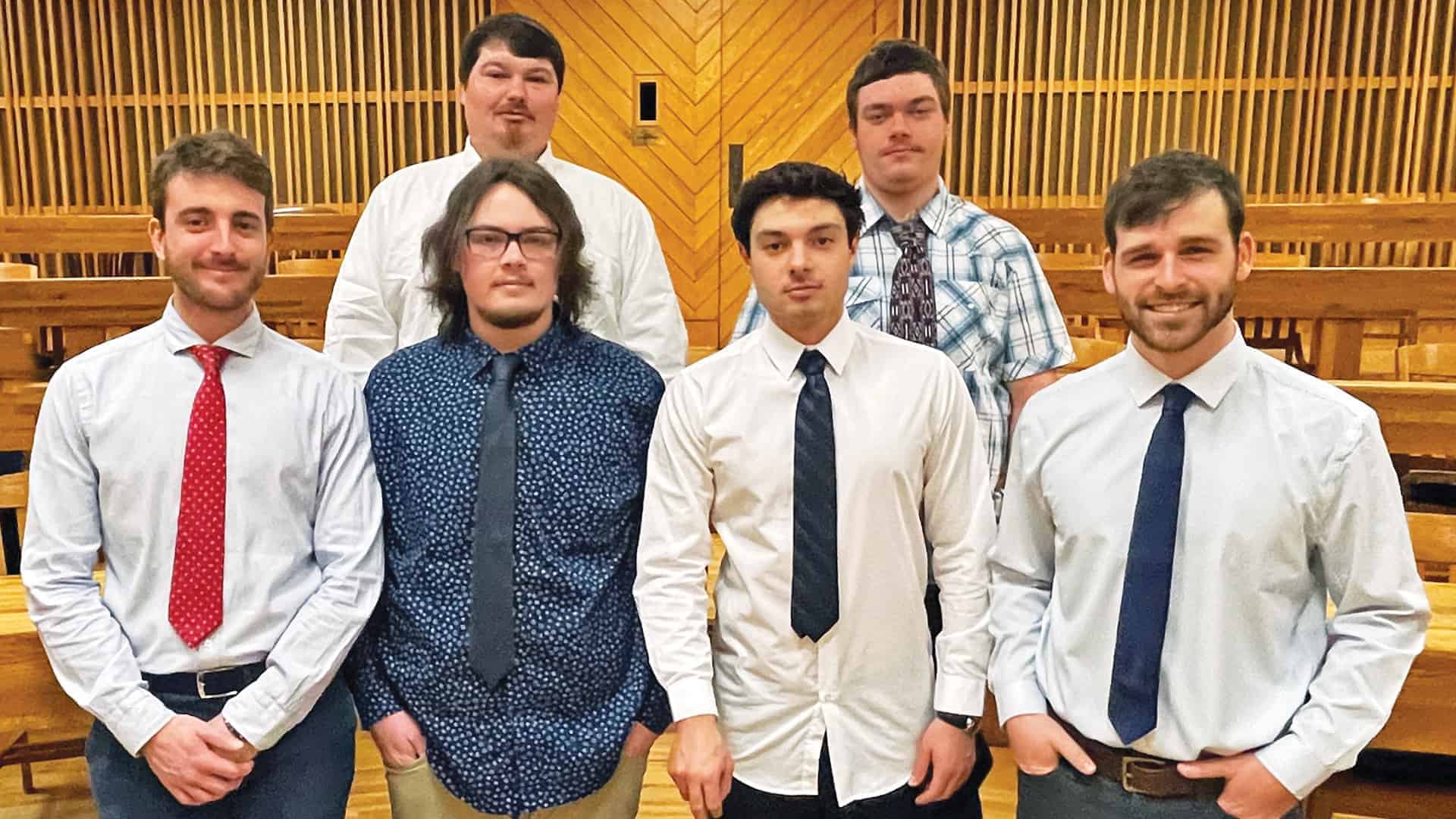 NHLA Inspector Training School Graduates Its 201st Class | Miller Wood ...