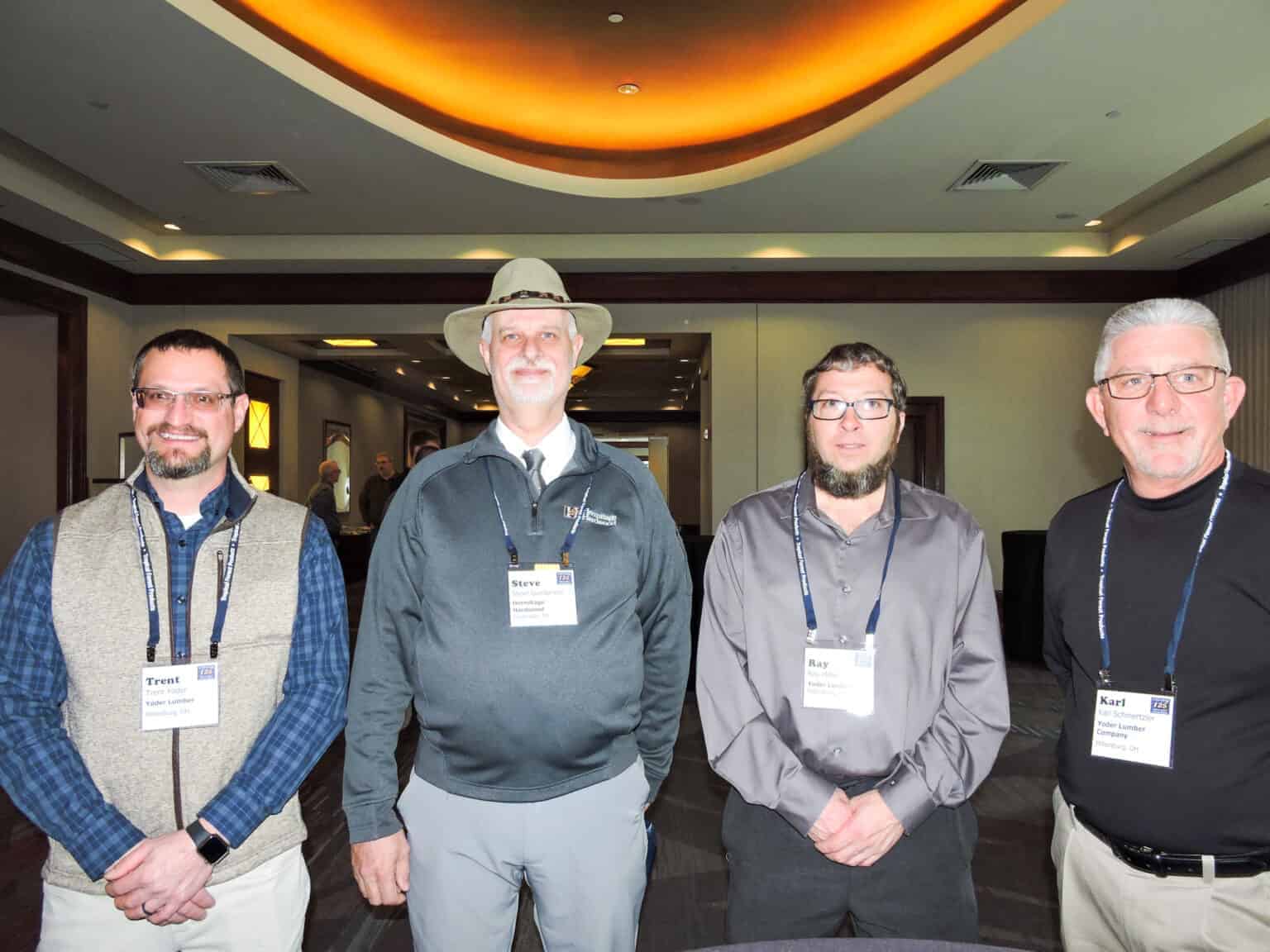 IHLA Expands Exhibit Hall 15 Percent, Welcomes 1,200 Attendees | Miller ...