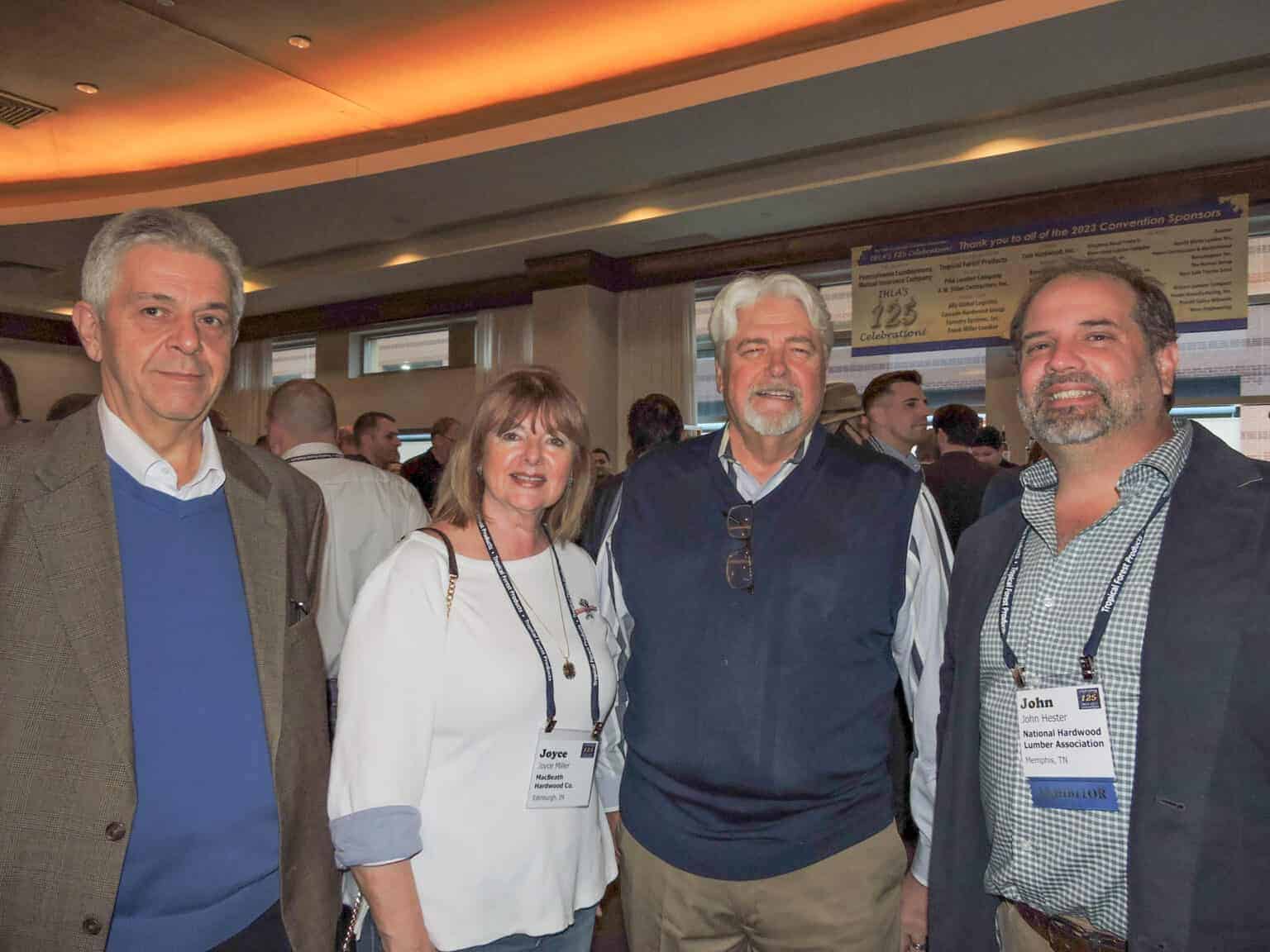 IHLA Expands Exhibit Hall 15 Percent, Welcomes 1,200 Attendees | Miller ...