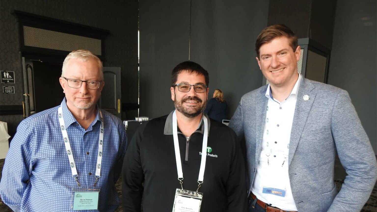 IWPA’s 2023 World Of Wood Convention Hailed As A Success | Miller Wood ...