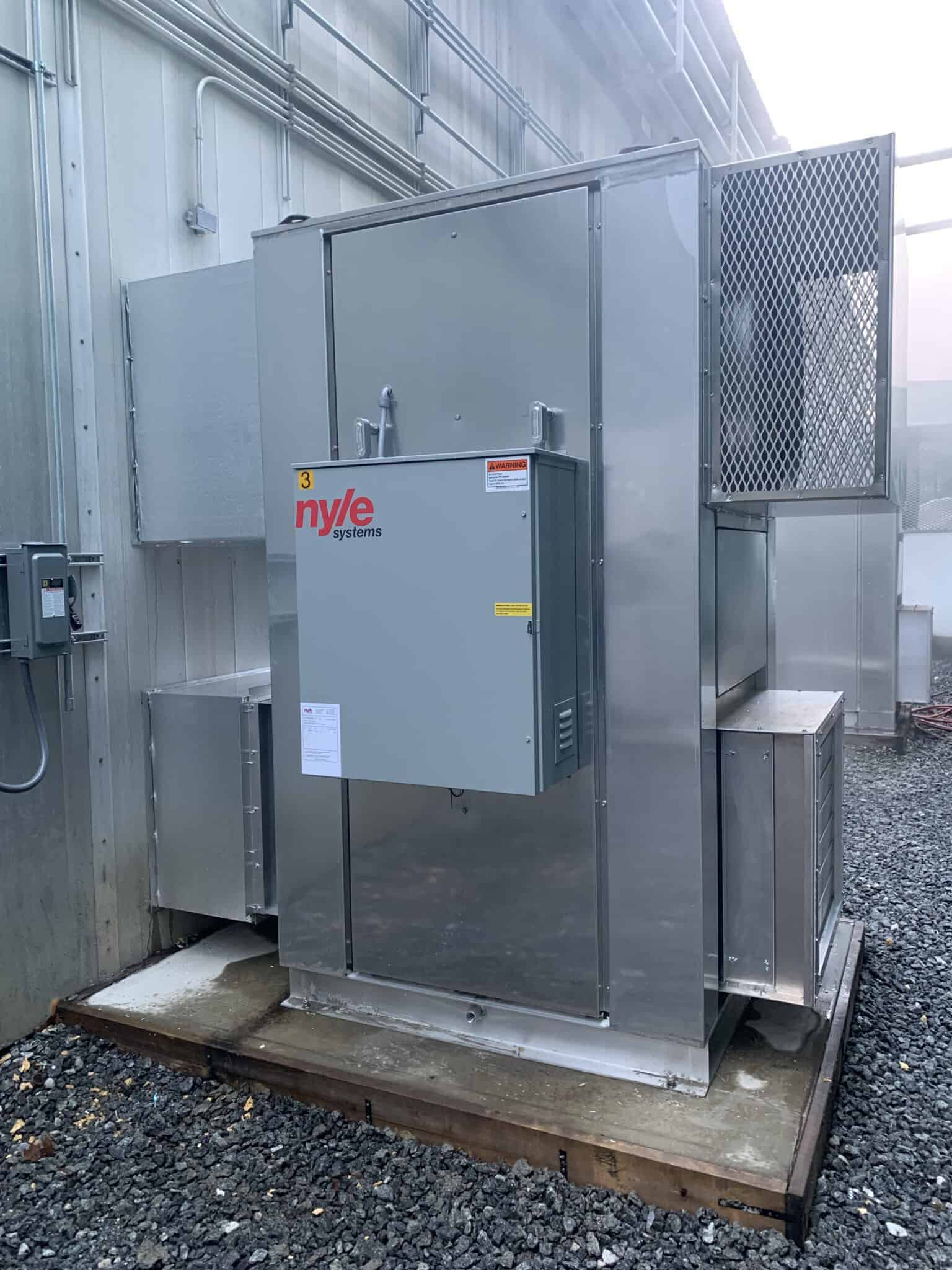 Nyle Dry Kilns Innovates With New Kiln Optimization Equipment | Miller ...