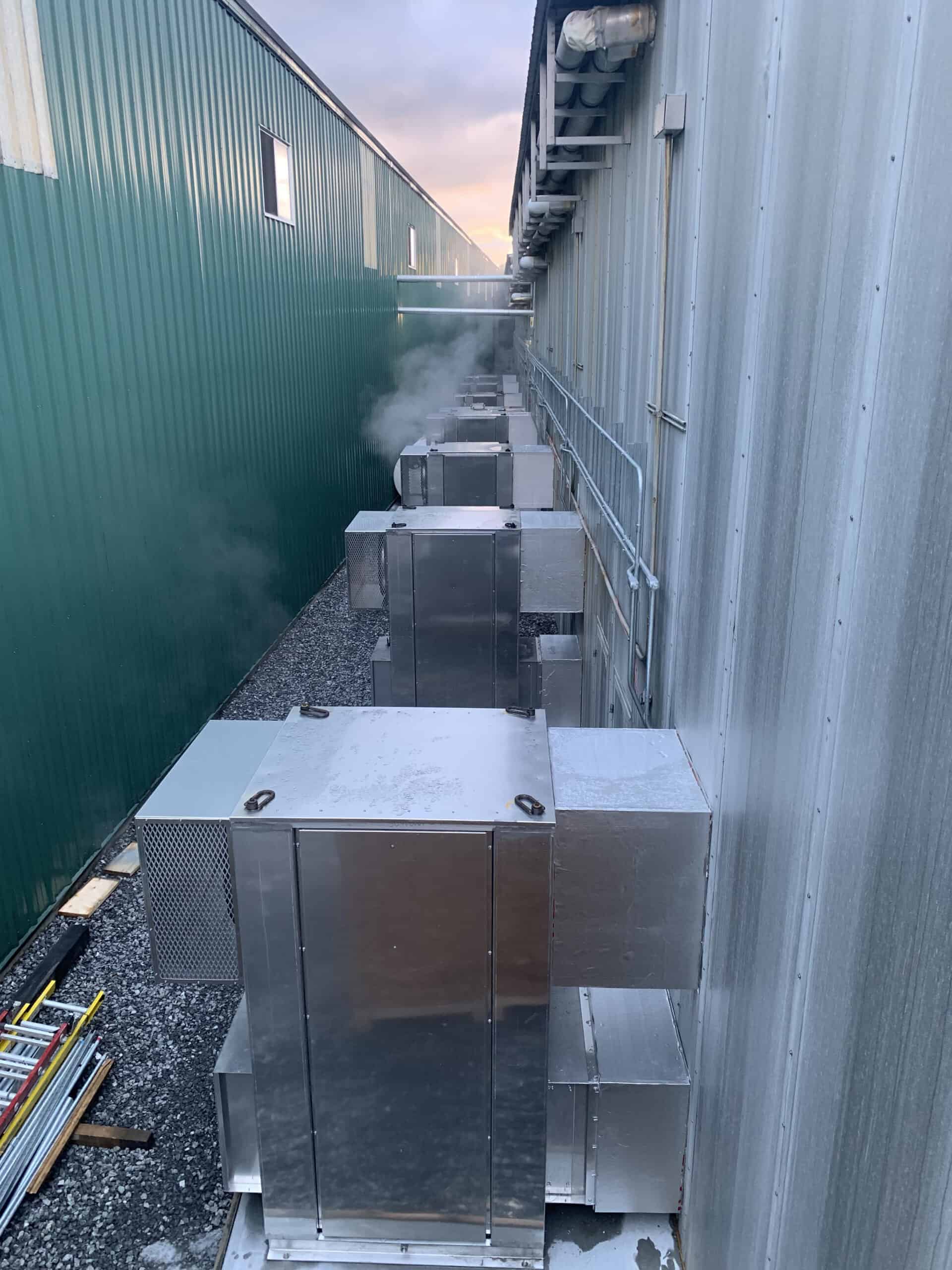 Nyle Dry Kilns Innovates With New Kiln Optimization Equipment | Miller ...