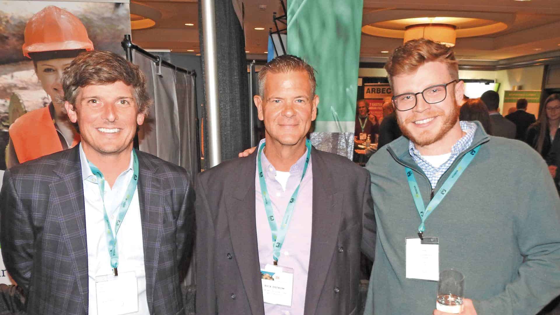 Montréal Wood Convention Brings Together 1100 Industrialists And Wood ...