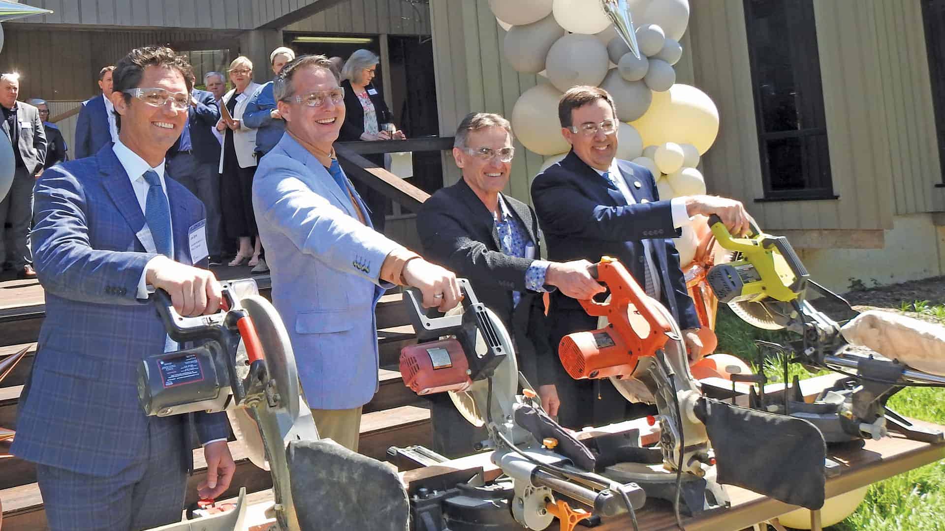 National Hardwood Lumber Association Celebrates 125 Years Of Service ...