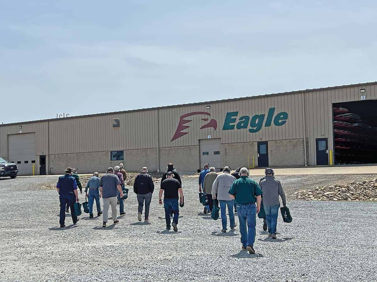 Eagle Machinery Celebrated 20 Years Of Innovation | Miller Wood Trade ...